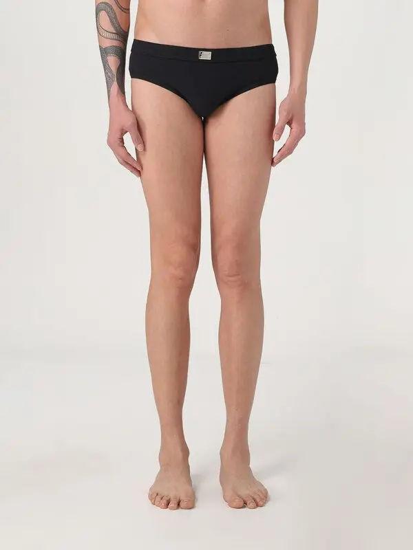 Dolce & Gabbana Swimsuit - Black