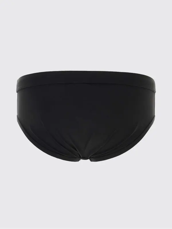Dolce & Gabbana Logo Nylon Briefs