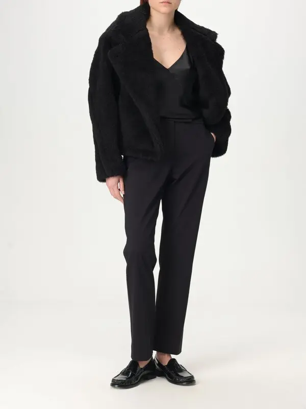 Max Mara Fur Coat