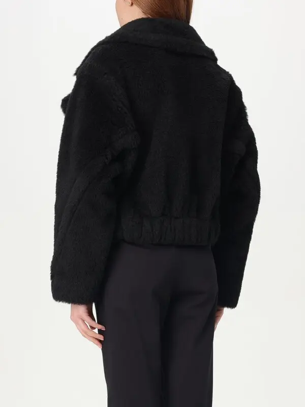 Max Mara Fur Coat