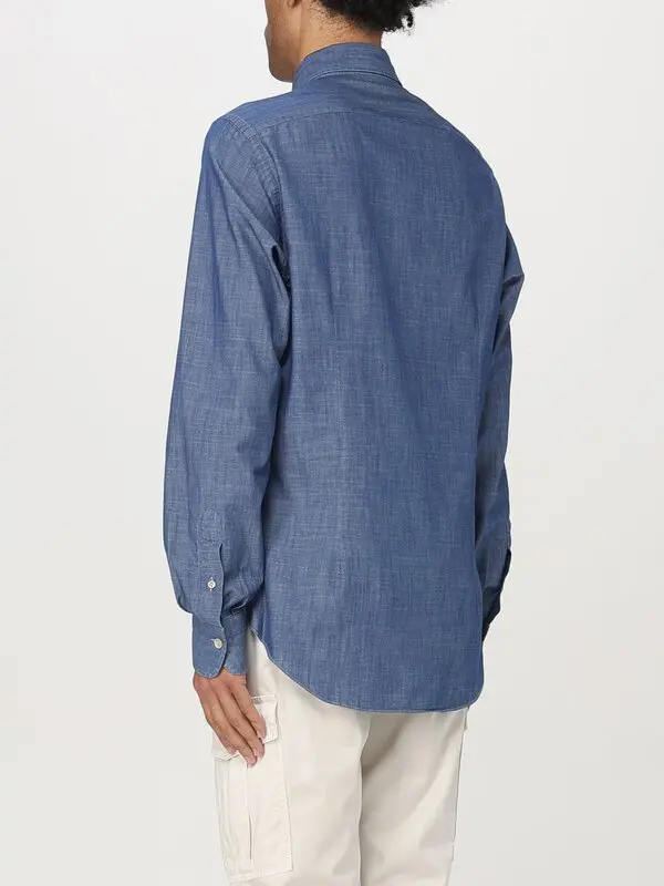 Eleventy Shirt - Blue