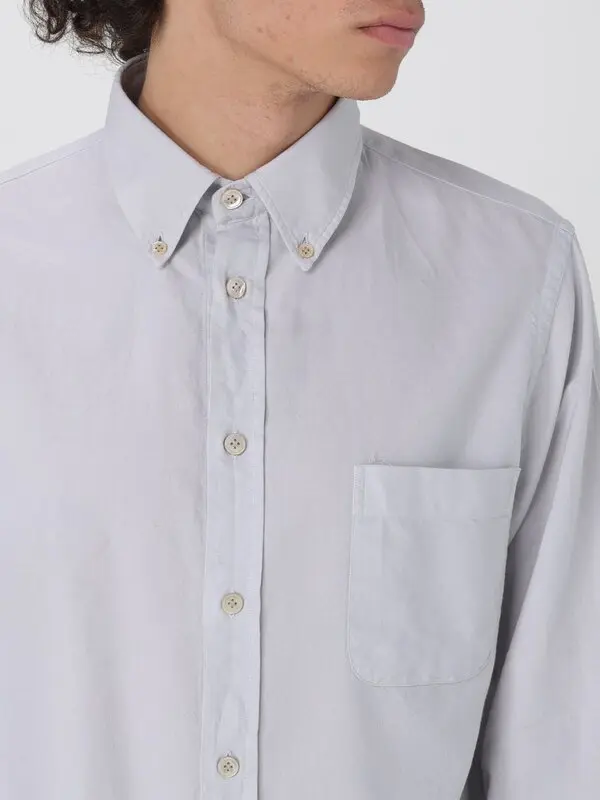Eleventy Shirt - Grey