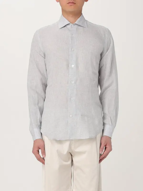 Eleventy Shirt - Pearl