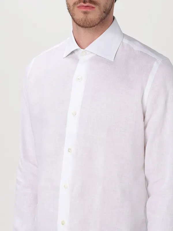 Eleventy Shirt - White