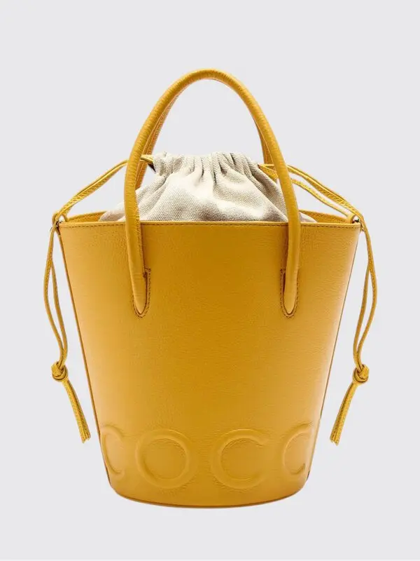 COCCINELLE Mini Bag - Yellow