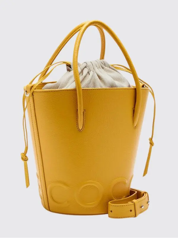 COCCINELLE Mini Bag - Yellow