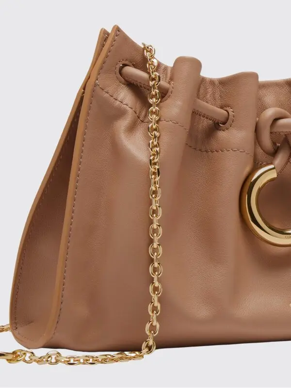 COCCINELLE Clutch - Camel