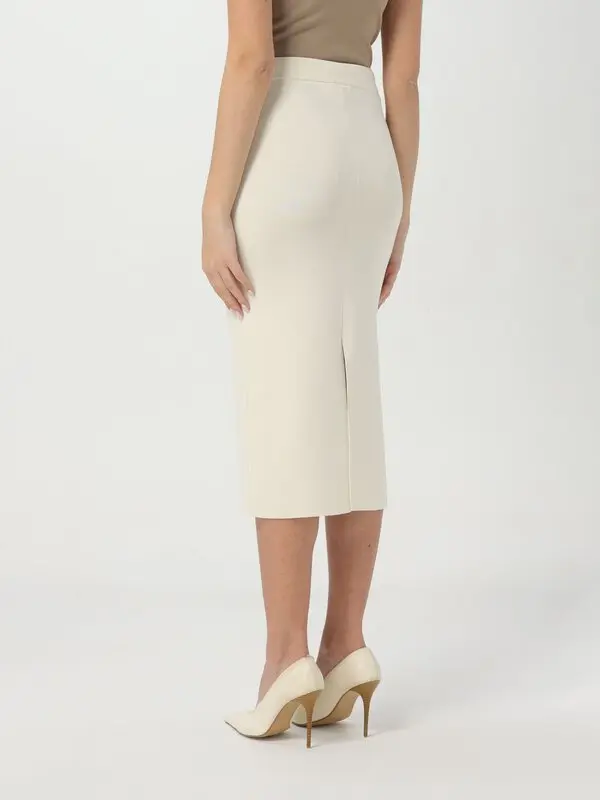 Max Mara Skirt - White