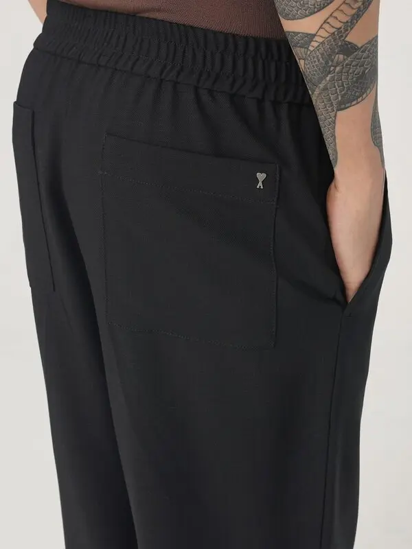 AMI Paris Trousers