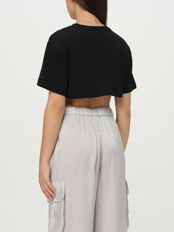 Armani Exchange Cropped T-shirt