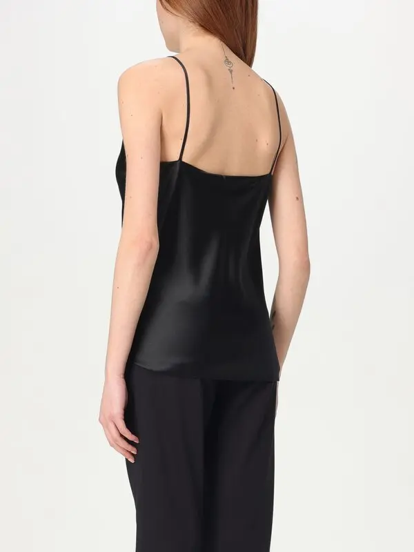 Max Mara V-neck Camisole - Black
