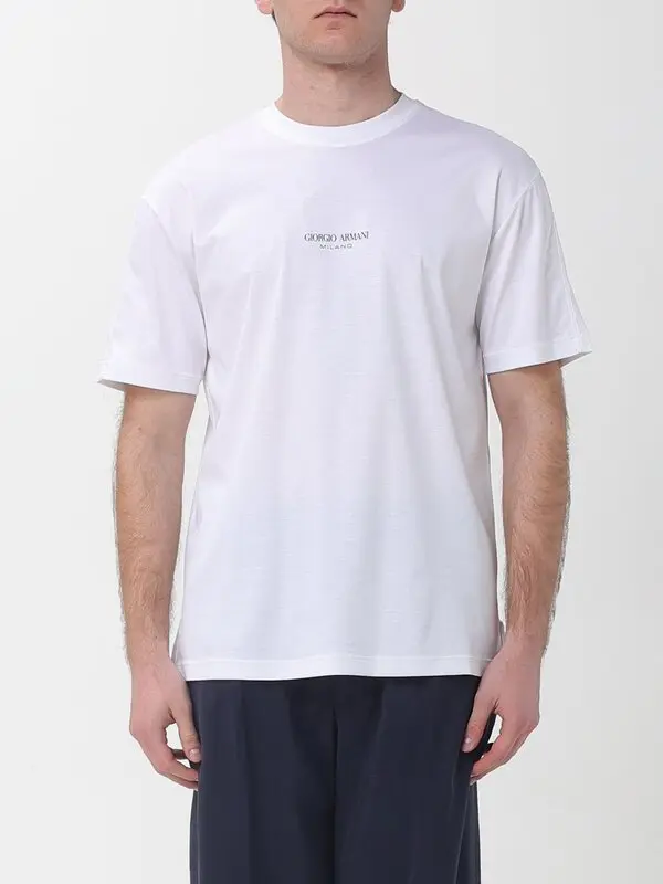 Giorgio Armani T-shirt - White