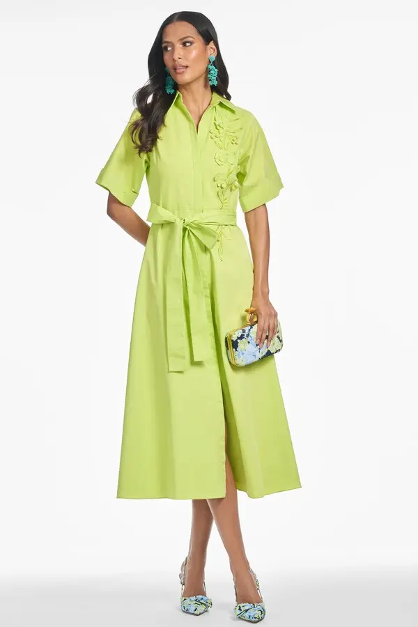 Sachin & Babi Willow Midi Dress