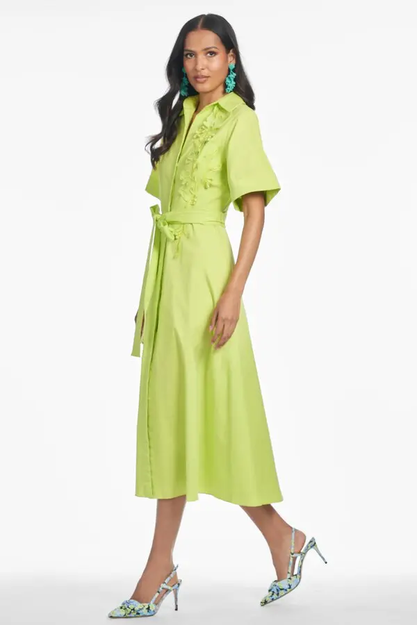 Sachin & Babi Willow Midi Dress