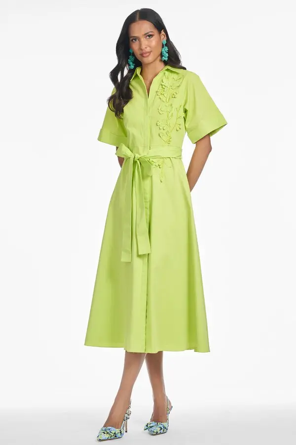 Sachin & Babi Willow Midi Dress