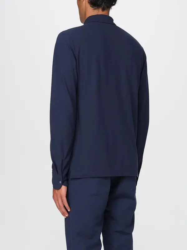 ZANONE Shirt - Navy