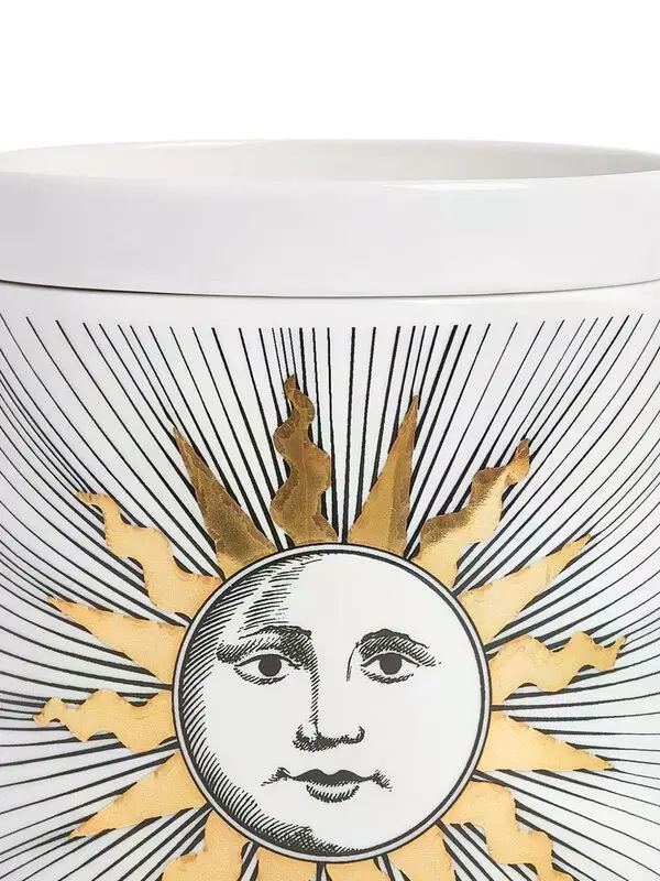 FORNASETTI Nel Mentre Soli Decor Immaginazione Candle