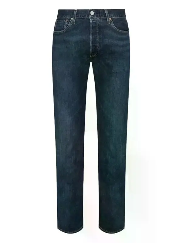 LEVI'S 501 Straight Jeans