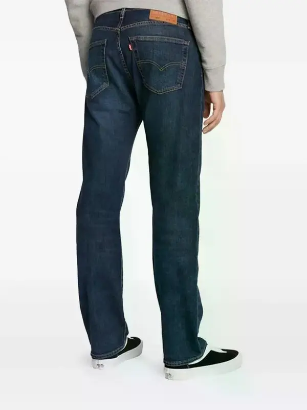 LEVI'S 501 Straight Jeans