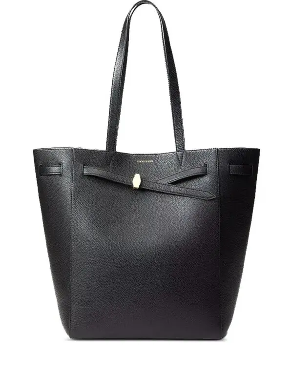Veronica Beard Leather Tote Bag