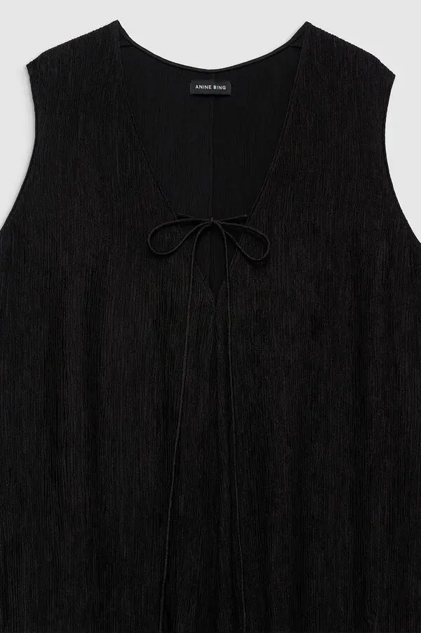 ANINE BING Constance Dress