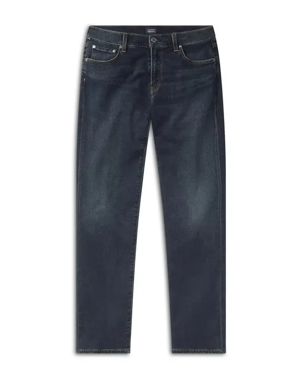 Citizens Of Humanity Gage Classic Straight Jeans - Prospect