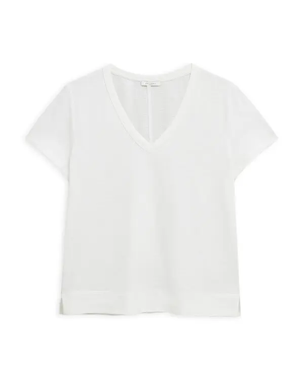 HOBBS LONDON Arianna Slub Tee