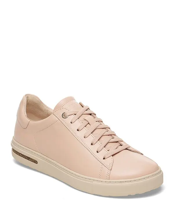 BIRKENSTOCK Bend High Shine Sneakers - Beige