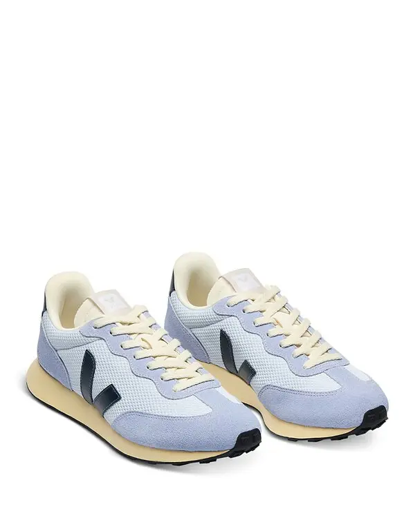 VEJA Rio Branco Low Top Sneakers - Light Blue