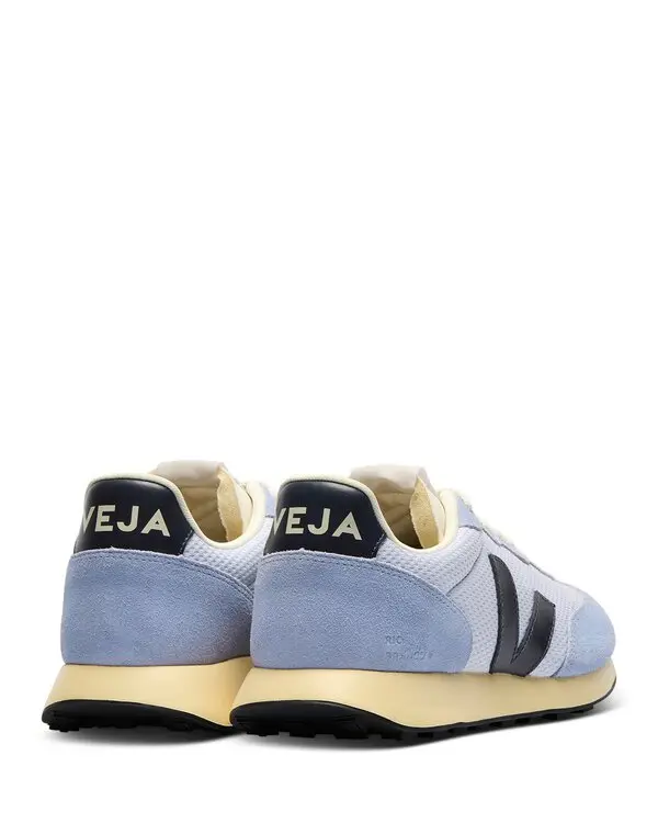 VEJA Rio Branco Low Top Sneakers - Light Blue