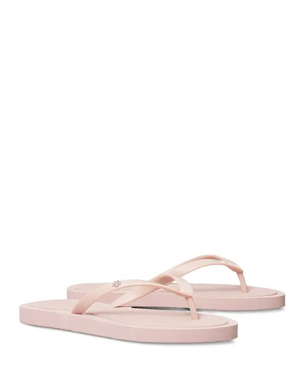 Tory Burch Kira Padded Flip Flop Sandals - Meadowsweet