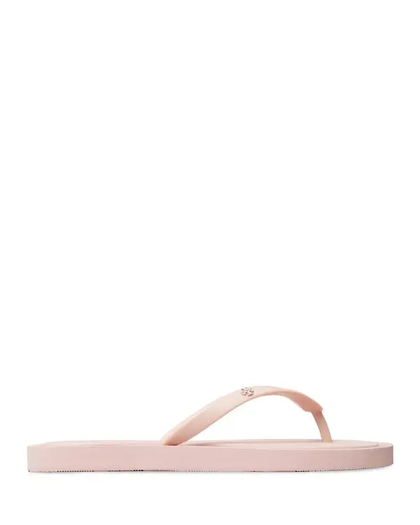 Tory Burch Kira Padded Flip Flop Sandals - Meadowsweet