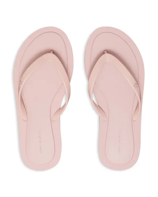 Tory Burch Kira Padded Flip Flop Sandals - Meadowsweet