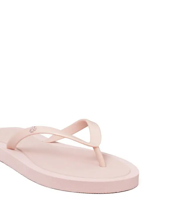 Tory Burch Kira Padded Flip Flop Sandals - Meadowsweet