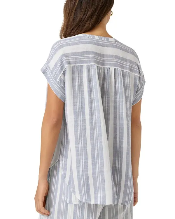 Splendid Raegan Stripe Blouse