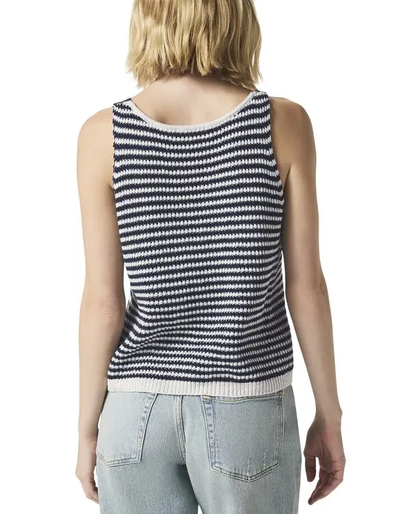Splendid Cambell Striped Sweater Tank