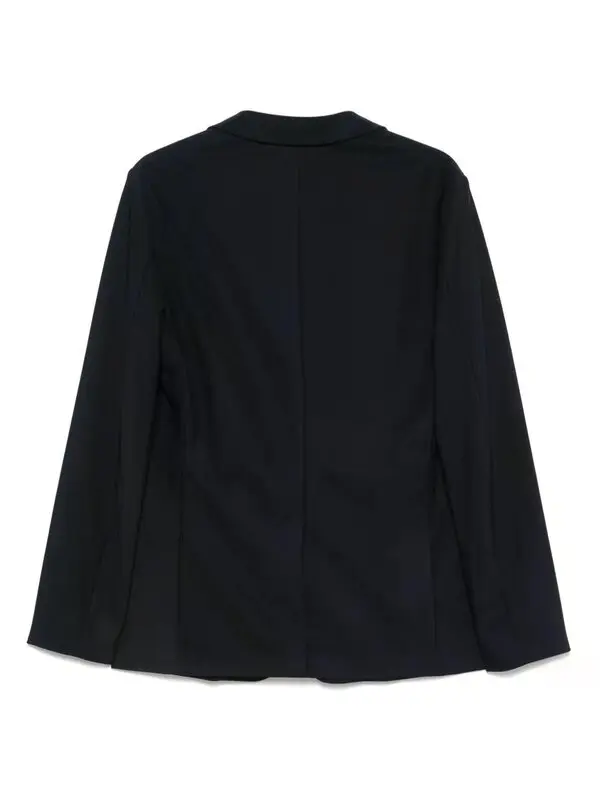 Theory Precision Ponte Blazer - Blue