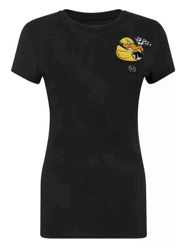 Philipp Plein Cotton T-shirt