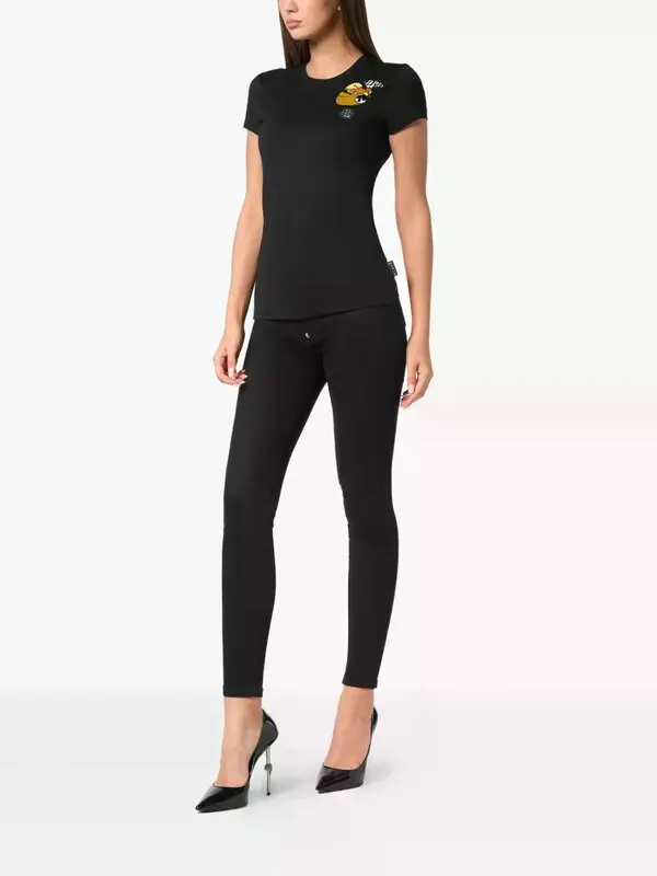 Philipp Plein Cotton T-shirt
