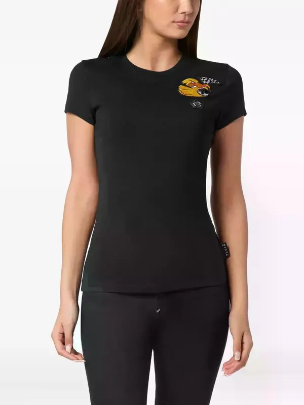 Philipp Plein Cotton T-shirt