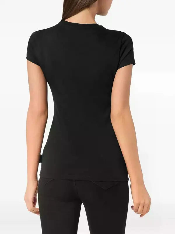 Philipp Plein Cotton T-shirt