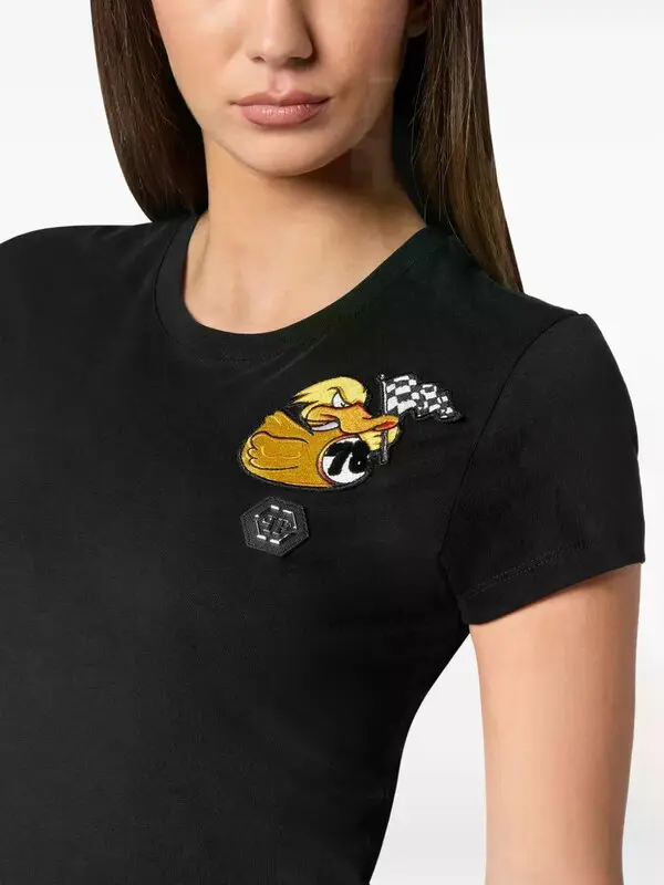 Philipp Plein Cotton T-shirt