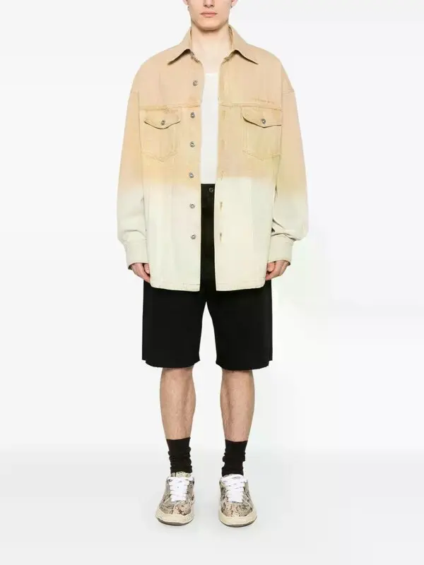Rick Owens Geth Cutoffs Shorts