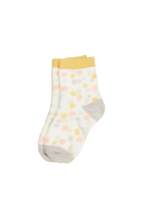 WARMIES Calico Cat Crew Sock Set