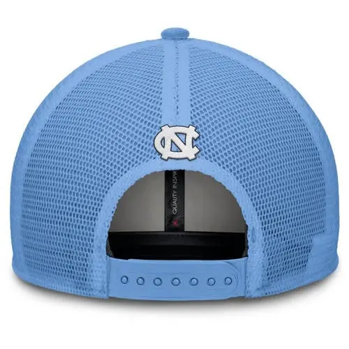 JORDAN BRAND Carolina Blue North Carolina Tar Heels Rise Adjustable Hat