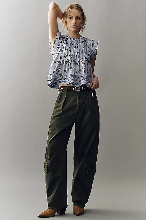 Citizens Of Humanity Flight Pants - Dogwood