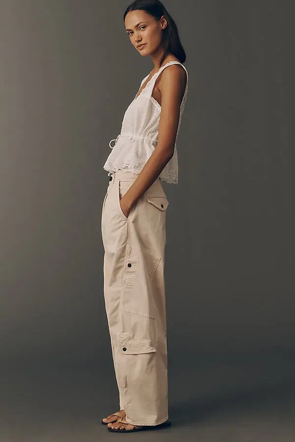 Citizens Of Humanity Flight Pants - Shrimp
