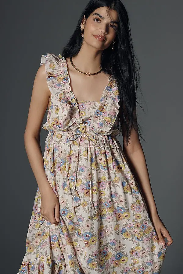 chinese dress ladies Summer main image 1