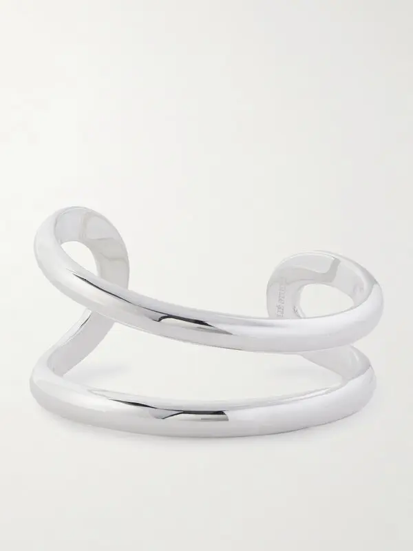 Lié Studio The Maggie Bangle - Silver