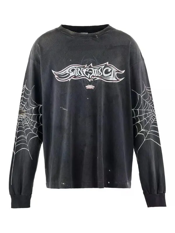 SAINT MXXXXXX Cotton Sweater